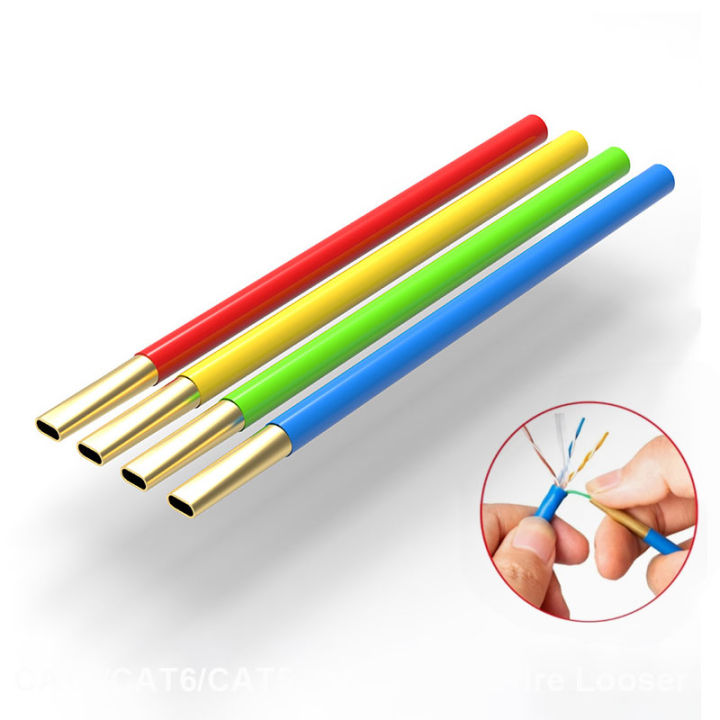 ZoeRax Network Cable Looser, Engineer Tools Twisted Wire Core Separator ...