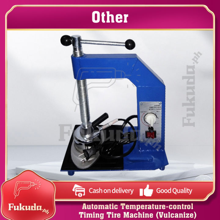 Brand New 500W Portable Thermostatic Vulcanizing Stand with Timer ...