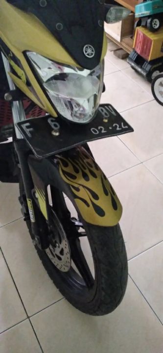 stiker api cutting stiker motor motif api stiker cutting api | Lazada ...