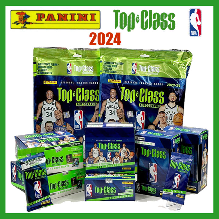 Panini Cards NBA 2024 Collection Cards Top Class Stephen Curry Rare ...