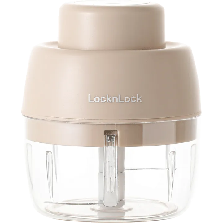 Lock lock electric mashed garlic artifact minced meat mashed garlic ...