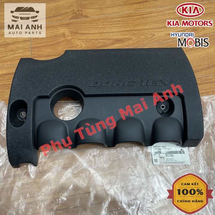 [Chính Hãng] Nắp Che động cơ FORTE, CERATO, CARENS 1.6, I30, ELANTRA ...