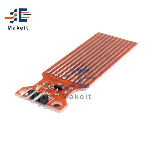 Dc 3v-5v Rain Water Level Sensor Module Liquid Detection Sensor Module ... Dc 3v-5v Rain Water Level Sensor Module Liquid Detection Sensor Module ...