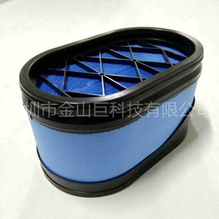 Jinshan Giant Air Filter P608666 is suitable for buses, tractors ...