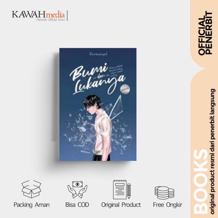 Buku Bumi Dan Lukanya Karya Lulux Rofiatul | Lazada Indonesia