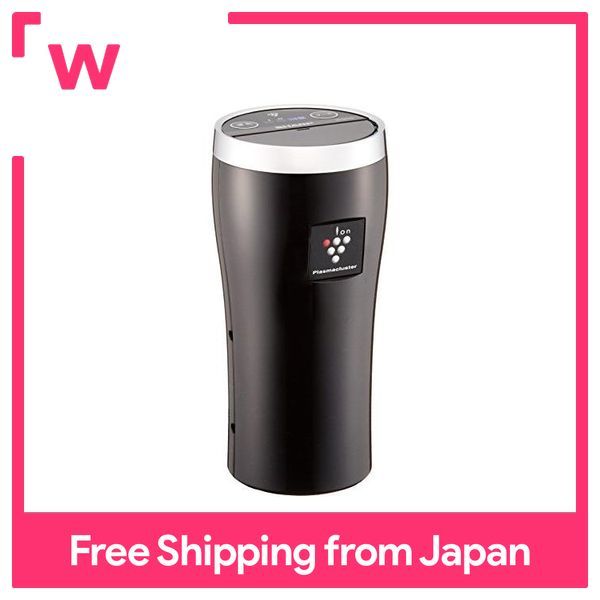 SHARP ion generator Plasmacluster 25000 installed In-vehicle black IG ...