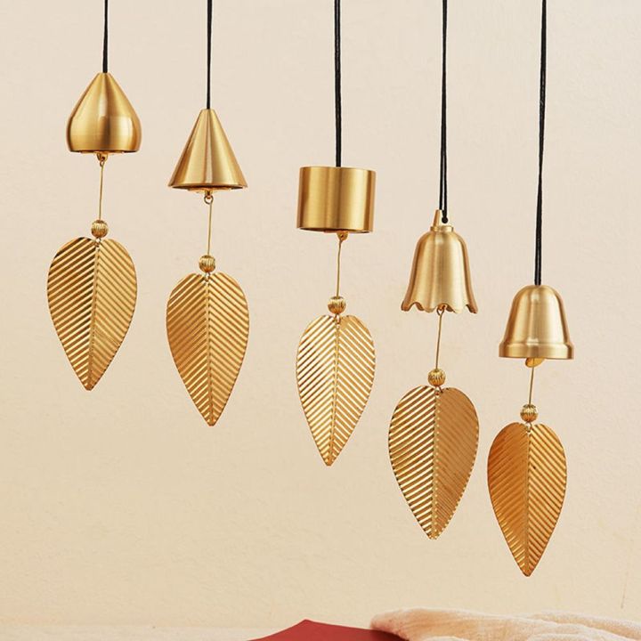 VBBN Patio Outdoor Indoor Garden Craft Bell Home Decoration Wind Chimes ...