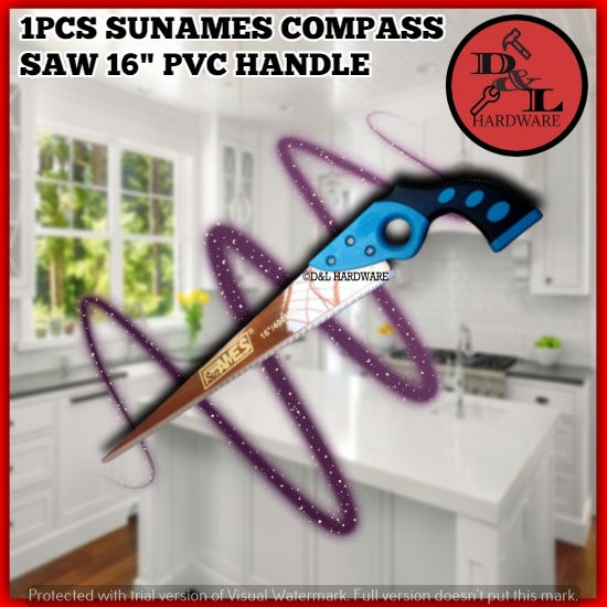 D-1903 Compass Saw 16" Good Quality (SUNAMES) | Lazada PH
