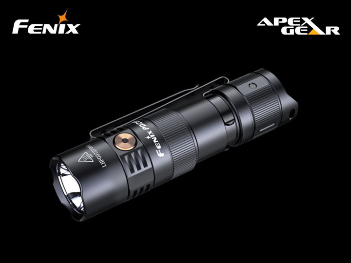 Fenix PD25R | Lazada PH