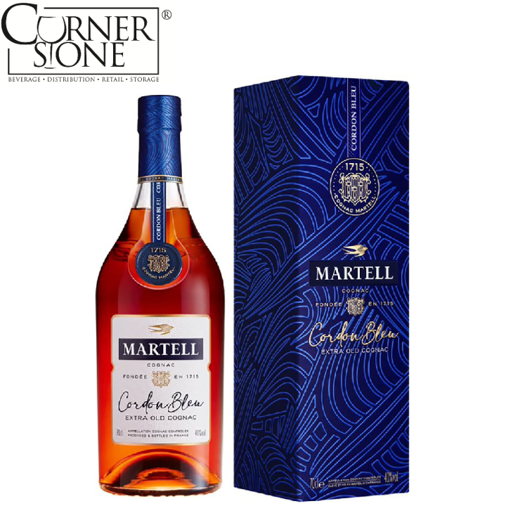Martell Cordon Bleu Cognac 700ml | Lazada Singapore