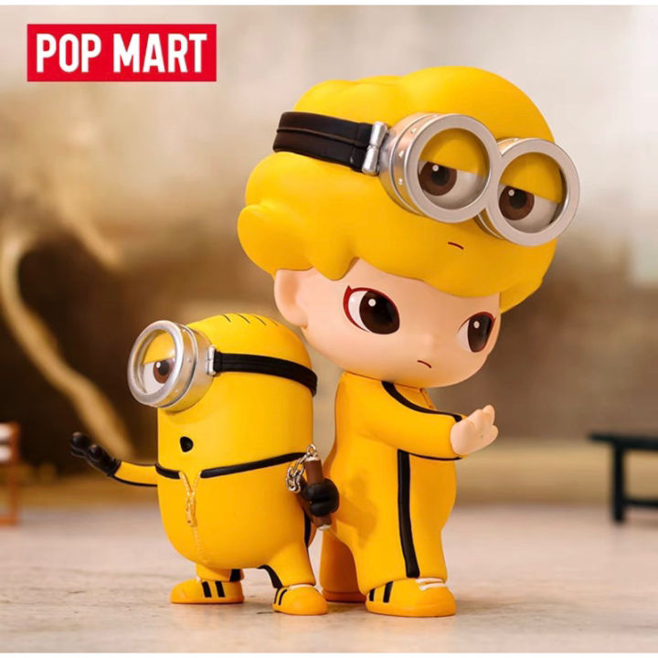 [Chính Hãng]Popmart Dimoo Minions 400% fullbox,phụ kiện | Lazada.vn