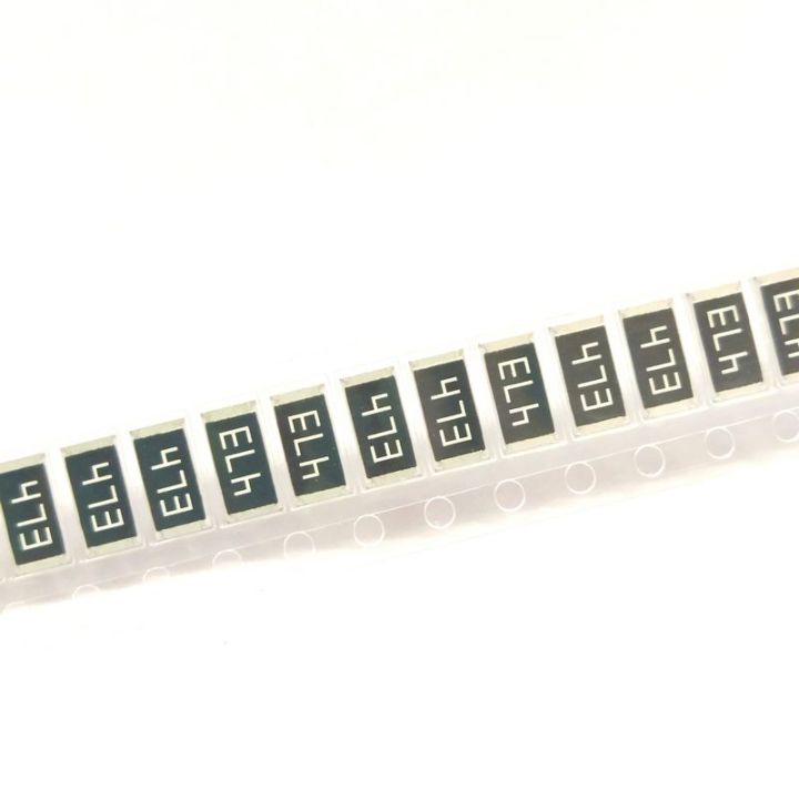 51K ohm Ω 5102 1% 1W SMD Chip Resistor 2512(6432) 6.4mm×3.2mm | Lazada PH