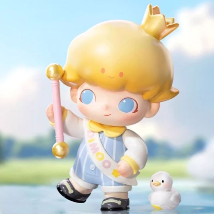 POPMART DIMOO Animal Kingdom Series popmart official Thailand | Lazada ...