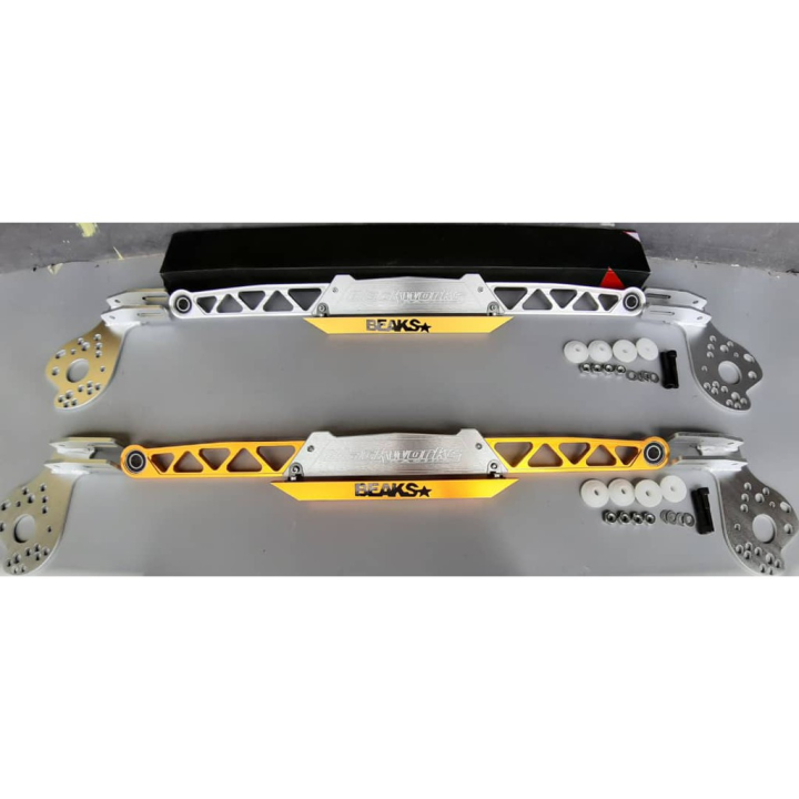 BlackWorks BWR Bar Titanium Subframe Tie Bar Myvi Lagi Best Bezza Axia ...