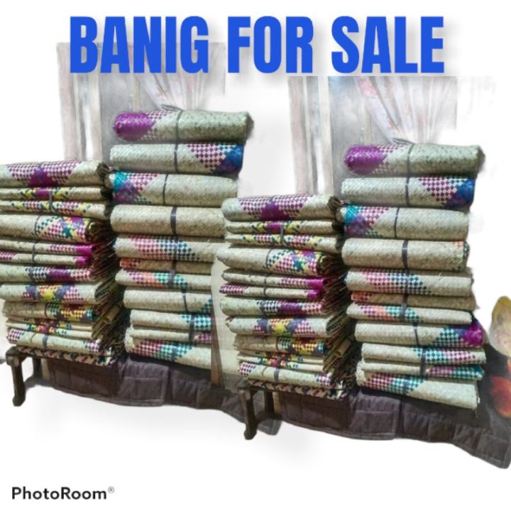 Native Banig / Sleeping Mat Materials- Karagumoy from Bicol (Family ...