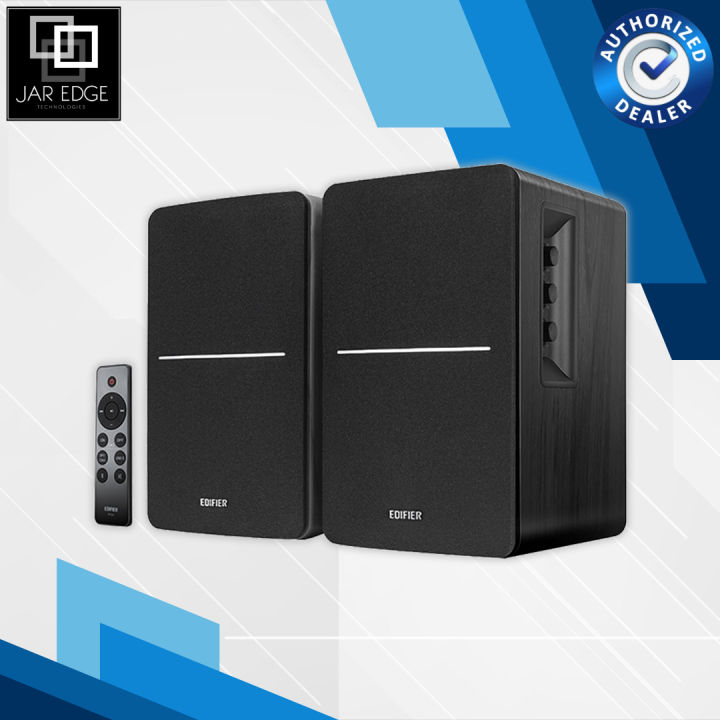 Edifier R1280DBS Active 2.0 Bluetooth Bookshelf Speaker Set | Lazada PH