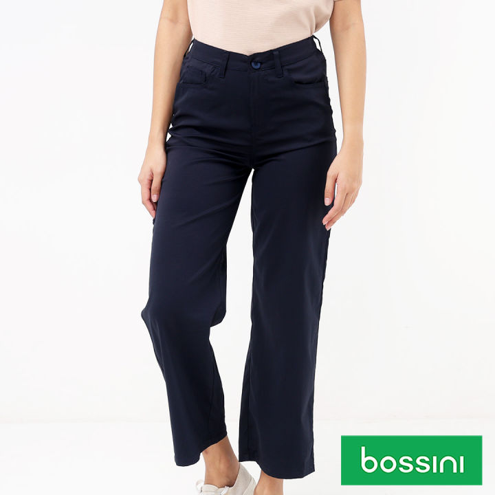 Bossini Ladies Cargo Straight Hw OLB11-0026 | Lazada PH