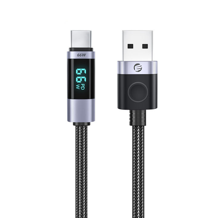 ORICO 1M 1.5M Meter LDA2C Series USB-A Male to USB Type-C Male with PD ...