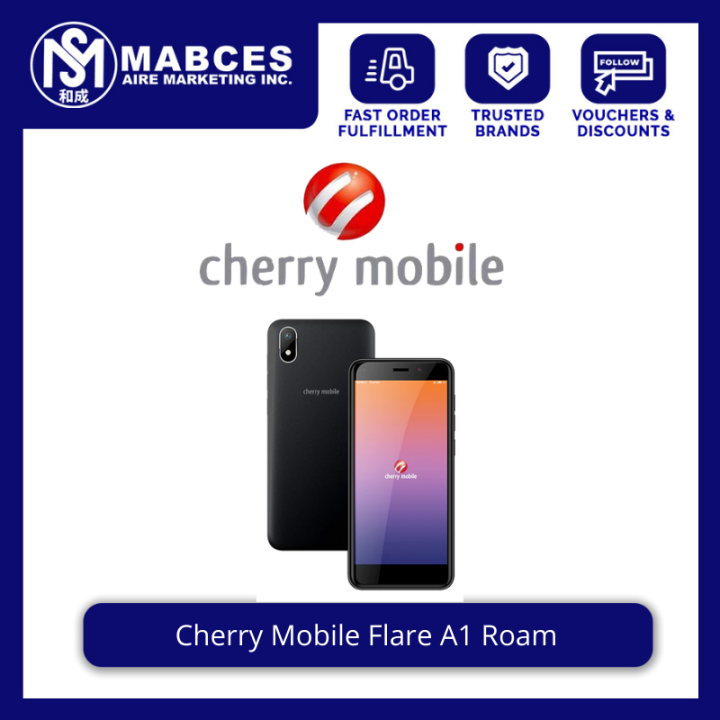 Cherry Mobile Flare A1 Roam | Lazada PH