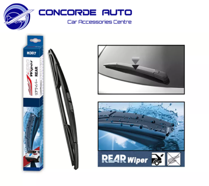 AERO H307 Toyota Rear Wiper | Lazada Singapore