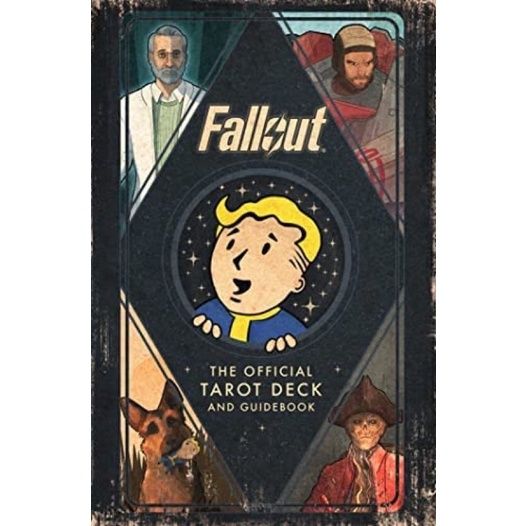 This item will be your best friend. ! ร้านแนะนำ[ไพ่แท้-มาใหม่] Fallout ...