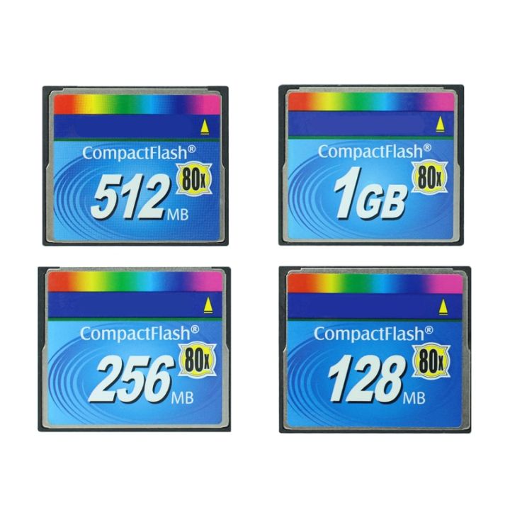 ของแท้!!! 128MB 256MB 512MB 1GB แฟลชการ์ดขนาดกะทัดรัด80x CF Compact ...