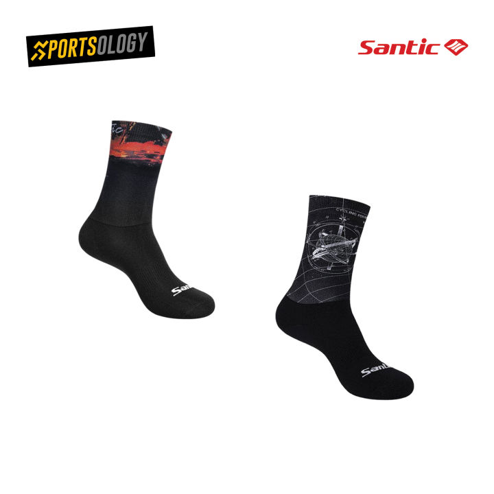 Santic Bobby Socks | Lazada PH