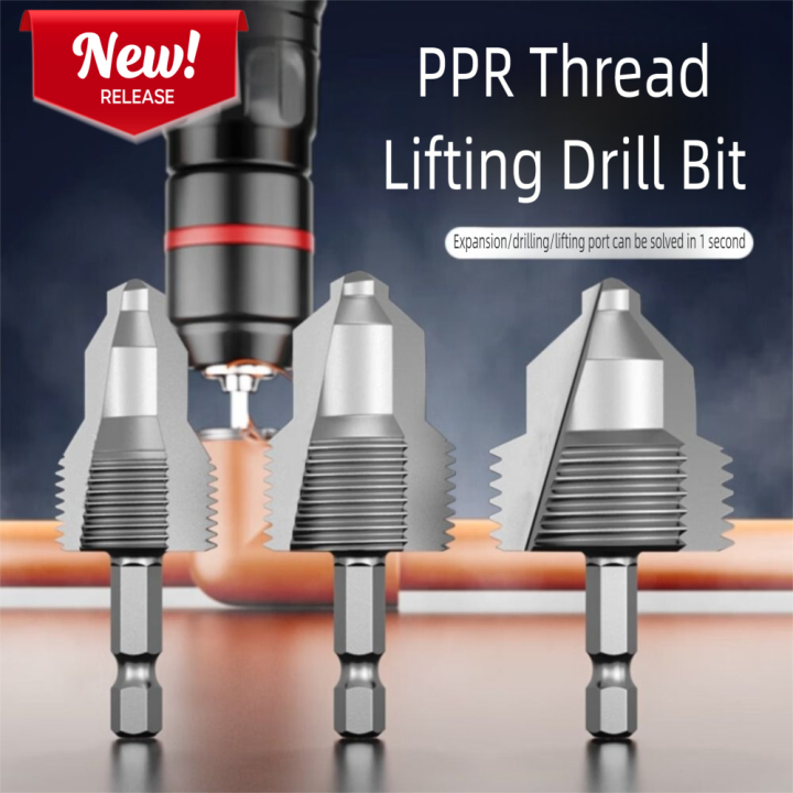 Internal Thread PVC Pipe Threader Fast 4 Points/6 Points/1 Inch PPR ...