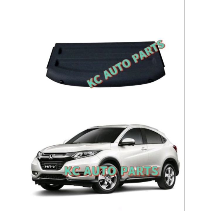 Honda Hr-v HRV Rear Cargo Cover Trunk Shade Boot Security Shield Blind ...