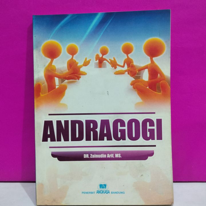 Buku Andragogi - By Dr. Zainudin Arif, MS. | Lazada Indonesia