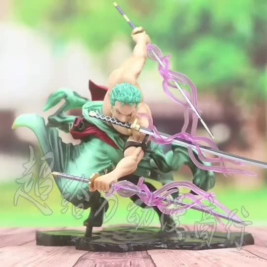 MH Pirate King of the Sea POP MAX Ace Boa han 15 Anniversary ...