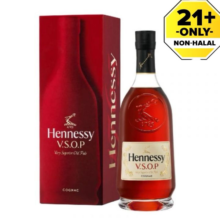 Hennessy VSOP 700ml 💯 Original Ready Stock | Lazada