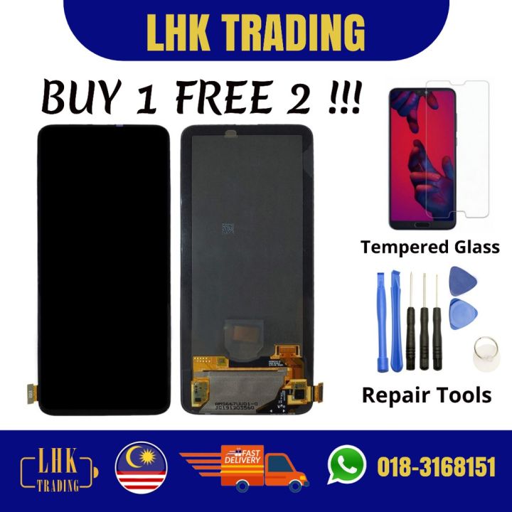 Xiaomi Pocophone Poco F2 Pro Full Set LCD + Touch Screen Digitizer ...