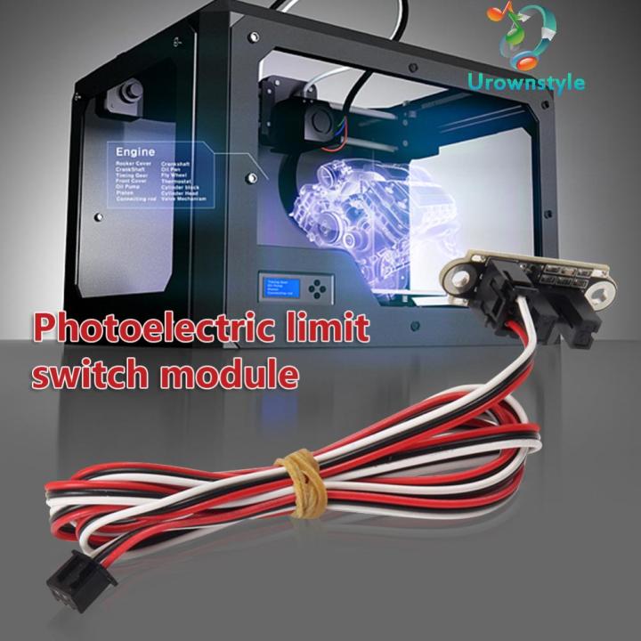 3D Printer Optical Switch Sensor Photoelectric Light Control Limit ...