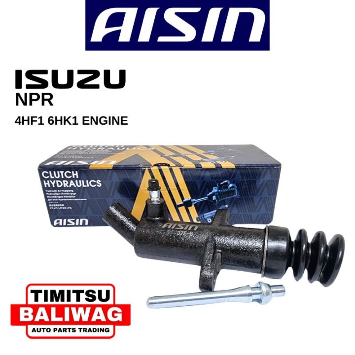 AISIN CLUTCH OPERATING ASSEMBLY FOR ISUZU NPR 4HF1 6HK1 ENGINE PART NO ...