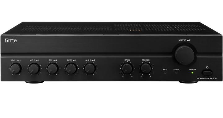 TOA ZA-2120 Mixer Amplifier 120 W (AC/DC) | Lazada Indonesia