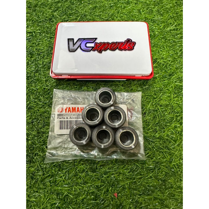 XMAX 300 FLY BALL (BOLA) STOCK GRAMS GENUINE PARTS SOLD PER PIECE ...