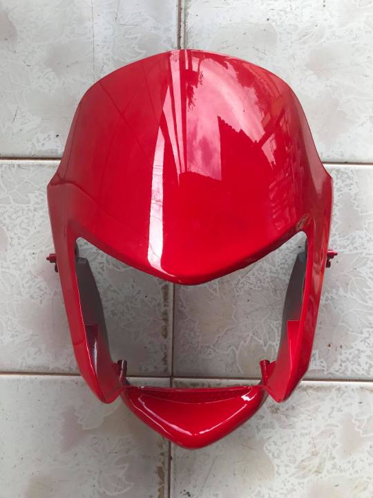 หน้ากาก sonic FS-125 | Lazada.co.th