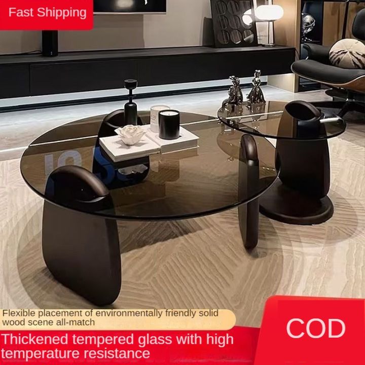 center table for sala glass coffee table sofa table living room table ...