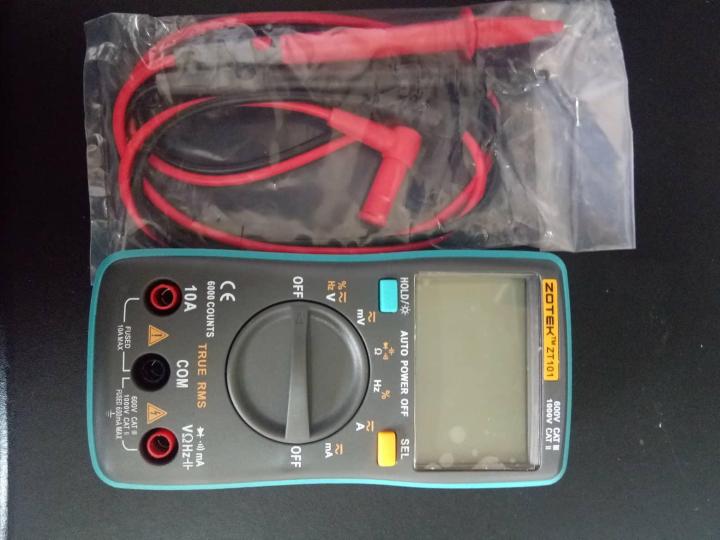 Digital Multimeter | Lazada PH