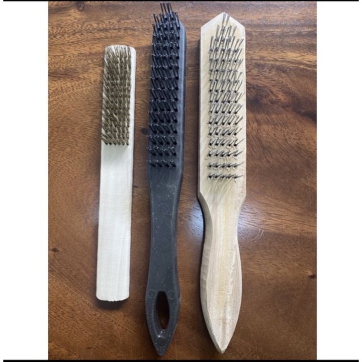 Steel Brush / Cap brush 3” 4” | Lazada PH