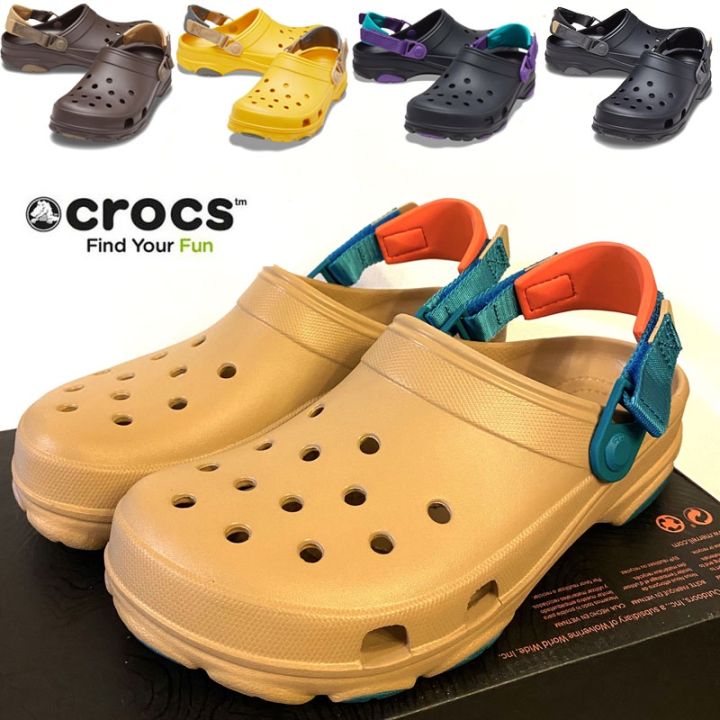 Classic All Terrain Clogs AUTHENTIC-UNISEX | Lazada