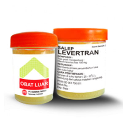 COD - SALEP LEVERTRAN MURAH ORIGINAL / Salep Gatal Ampuh Salep Kulit ...