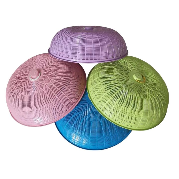 Vannos CYK B-29 15/19 inches Plastic Movable Food Cover for Dining ...