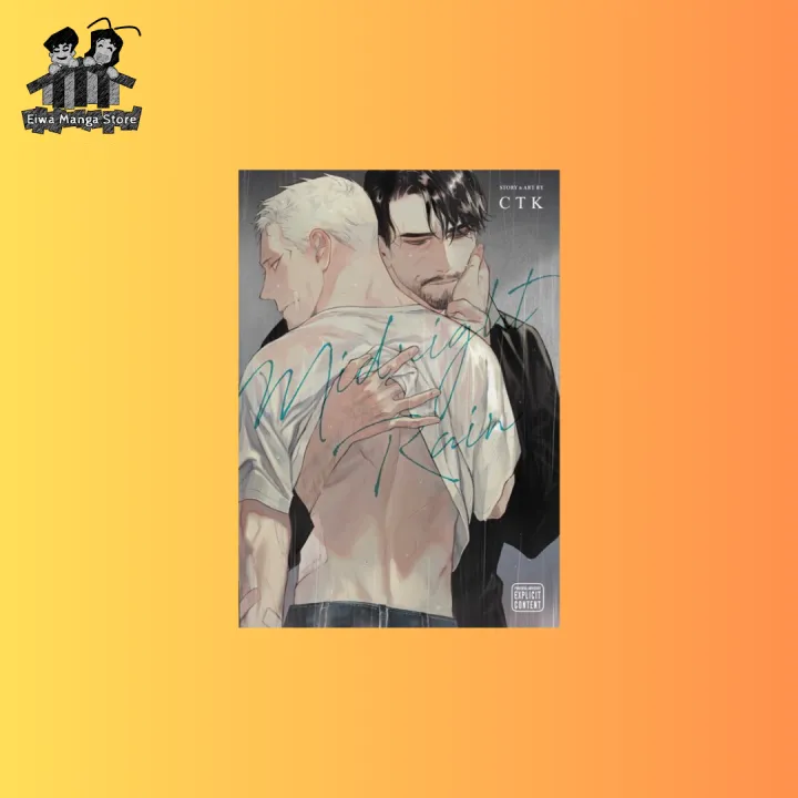 Midnight Rain (Manga / Yaoi / Boys' Love / One-shot) | Lazada PH