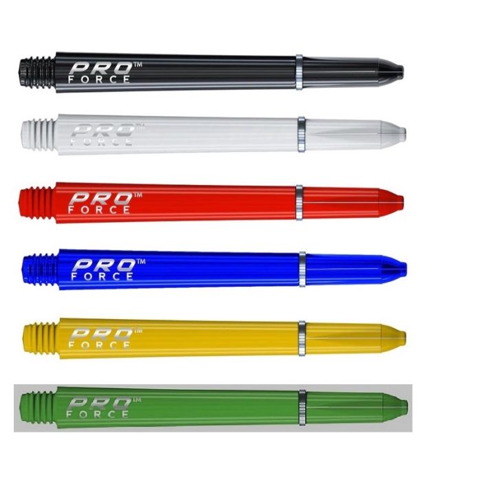 Winmau Pro Force Shaft Nylon Stems - Strong Dart Shafts | Lazada PH
