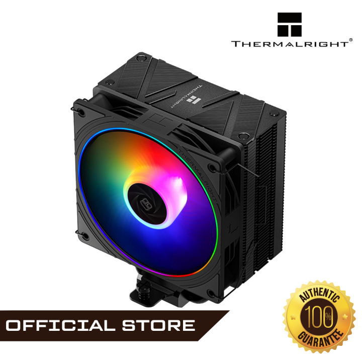 Thermalright Assassin Spirit 120 Evo ARGB Black CPU Air Cooler | Lazada PH