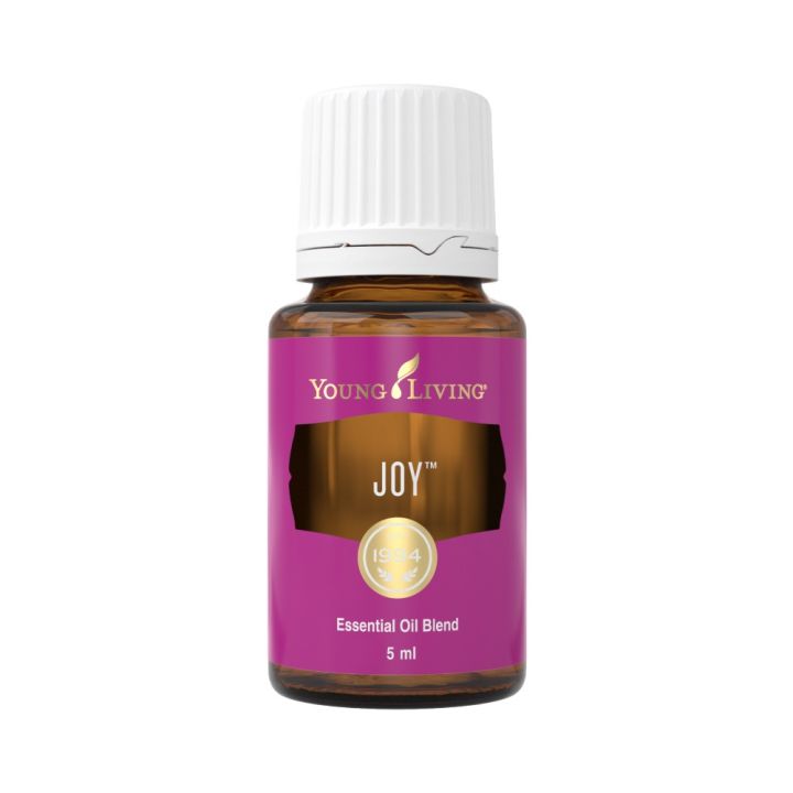 Young Living Joy Essential Oil 5ml | Lazada