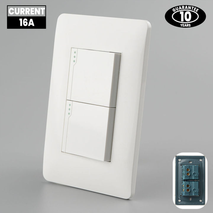 Switch Socket Wide series universal Wall socket outlet 1gang 2gang ...