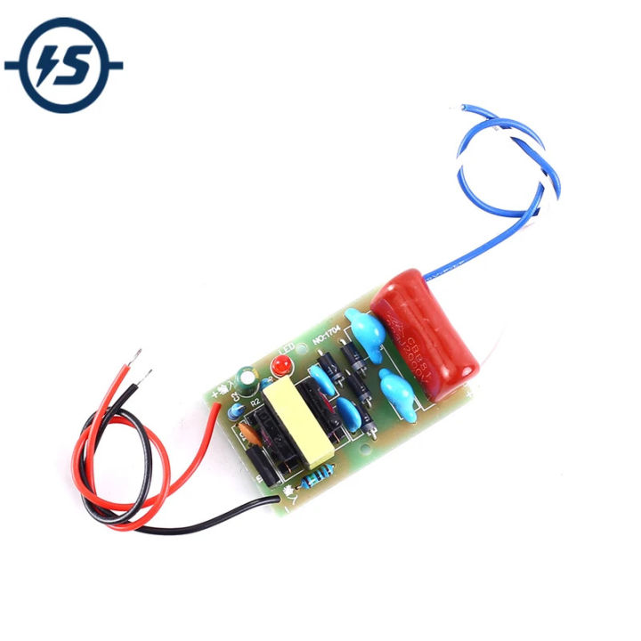 DC-DC Step Up Power Supply Module Voltage Converter Boost Electric Arc ...